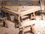 Traditional Oak Carpentry