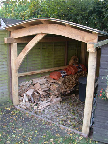 Traditional Oak Carpentry